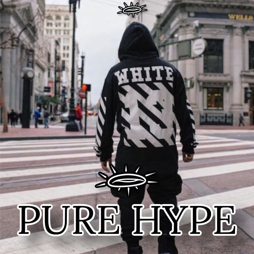 PURE HYPE – Upper Level 916
